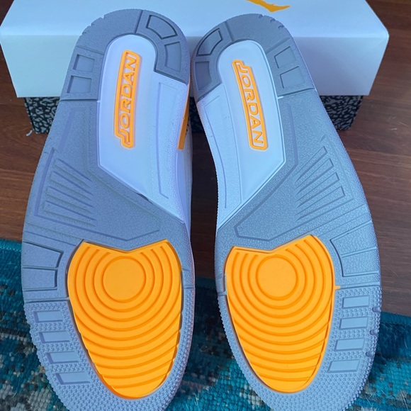 Jordan | Shoes | Air Jordan 3 Retro Laser Orange | Poshmark